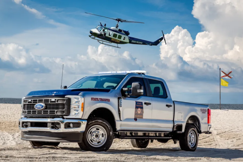 Vote for Alabama’s Finest: ALEA’s Cruiser in the 2024 Best-Looking ...